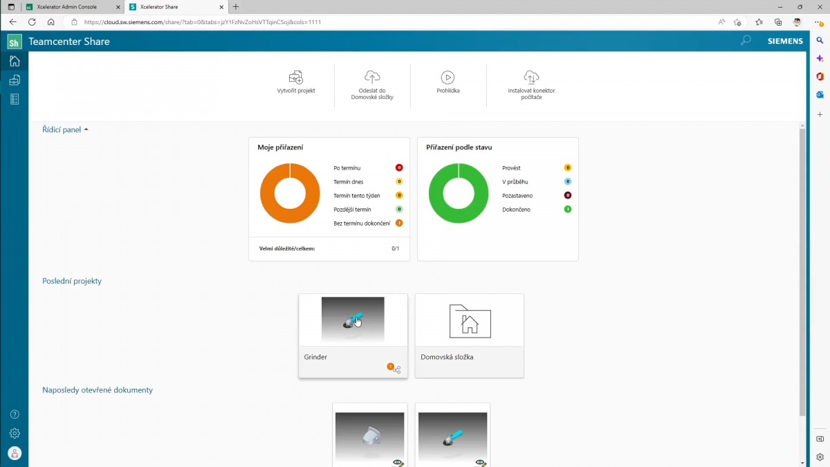 SIEMENS TEAMCENTER SHARE | TPV group